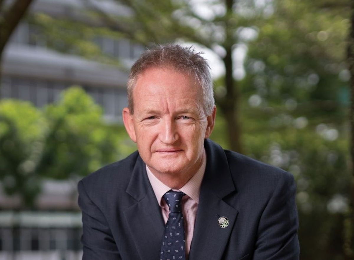 Conversation: Professor John Wilson; Asia, STEM and beyond | The ...