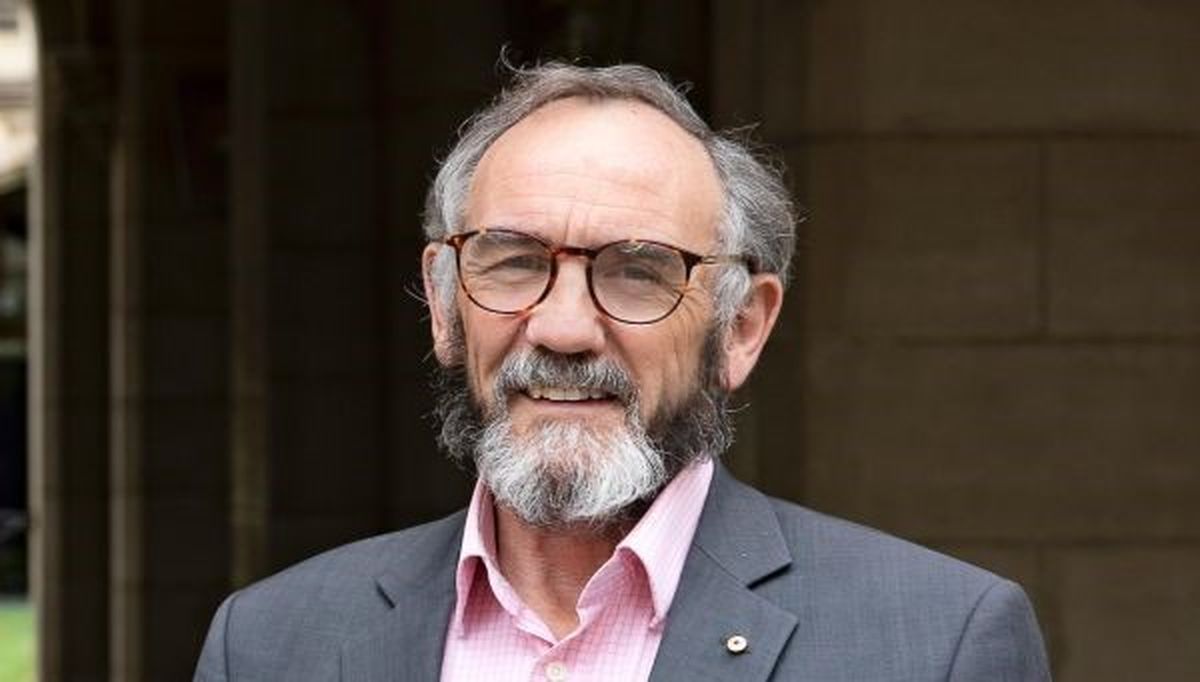 Conversation: Professor Jim McCluskey AO; Australian research leader ...
