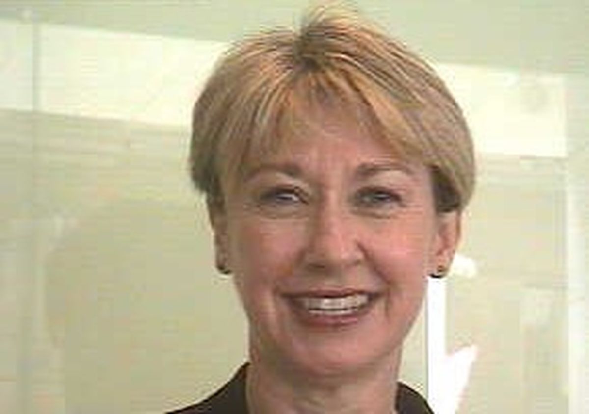 Conversation: Dr Sally Eastoe; Executive Director Human Resources, The ...