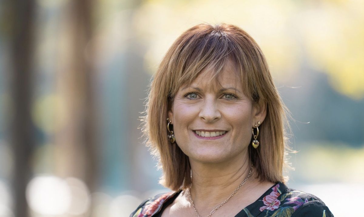 Conversation: Professor Dominique Parrish; DVC, Academic, Torrens ...