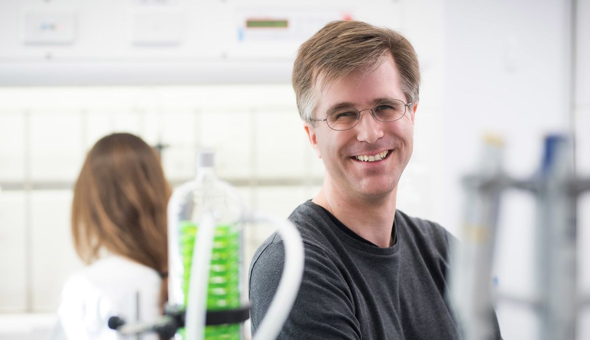 Conversation: Professor Christopher Barner-Kowollik; DVC, Research and ...